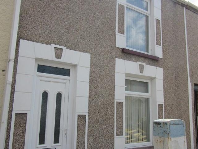 House at Fleet Street, Swansea