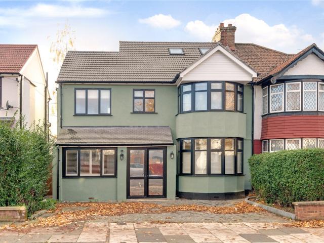 House at Fleetwood Road, Greater London