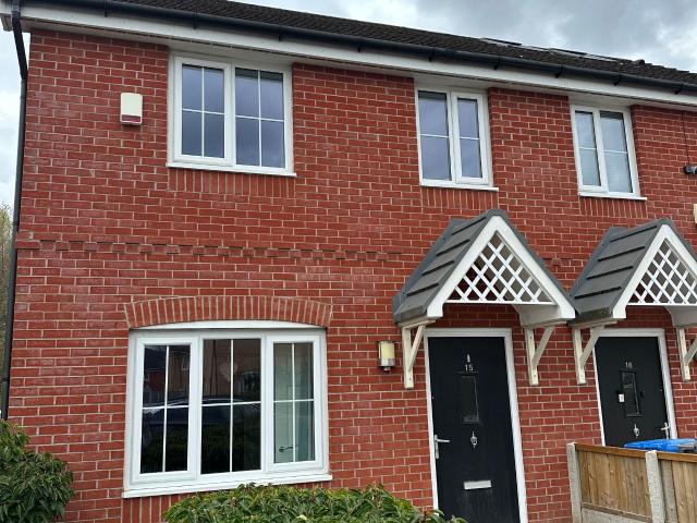 house at Fleming Drive, Stretford, M32,United Kingdom