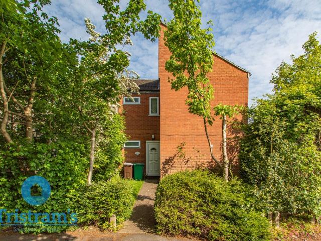House at Fleming Gardens, Nottingham