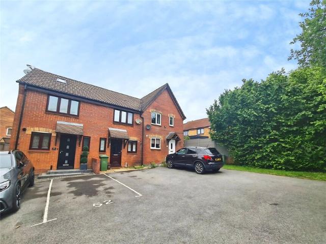 House at Flint Close, Southampton
