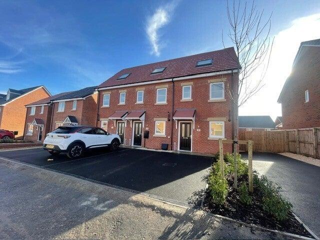 House at Flying Bedstead Way, Ashfield