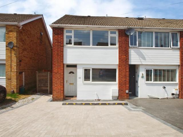 House at Frobisher Road, Rugby