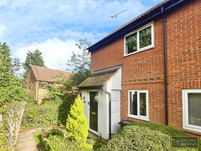 House at Froden Court, Basildon