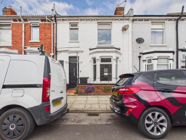 House at Frogmore Road, Portsmouth