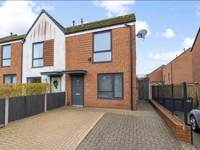 House at Frogmill Road, Birmingham