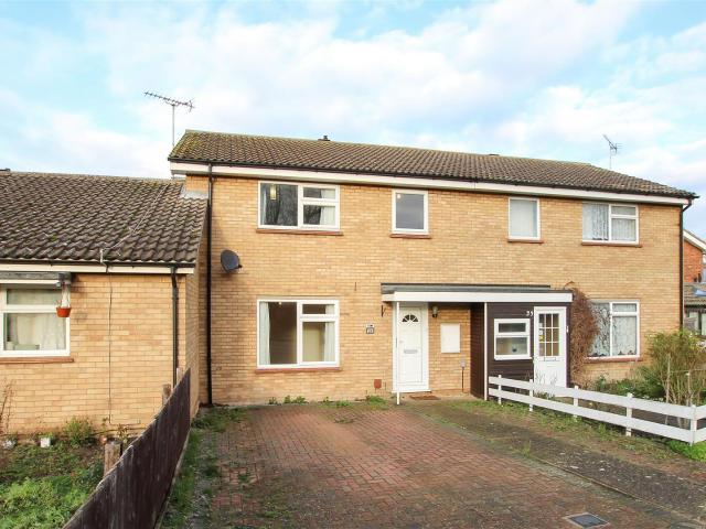 House at Fromont Close, South Cambridgeshire