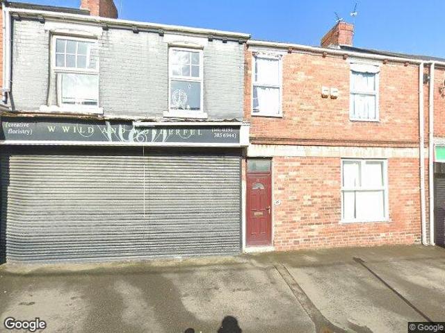 House at Front Street, Sunderland