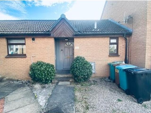 House at Frood Street, Motherwell