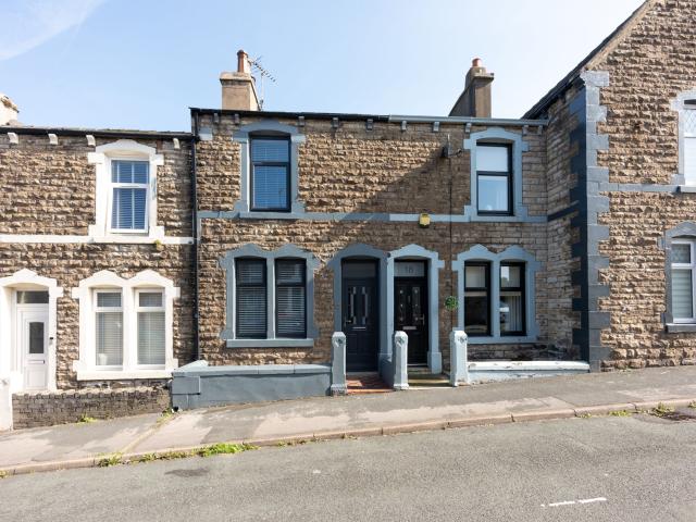 House at Frostoms Road, Workington