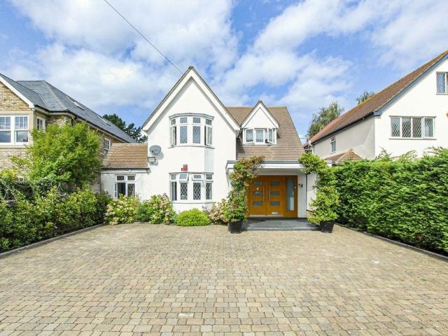 House at Frays Avenue, Greater London