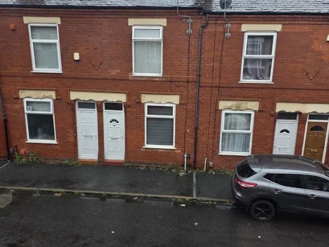 House at Fram Street, Salford