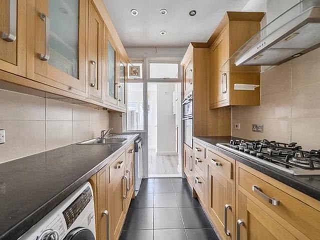 House at Framfield Road, London