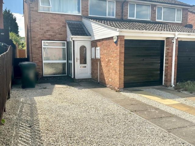 House at Frampton Walk, Coventry