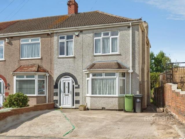 House at Frampton Crescent, Bristol
