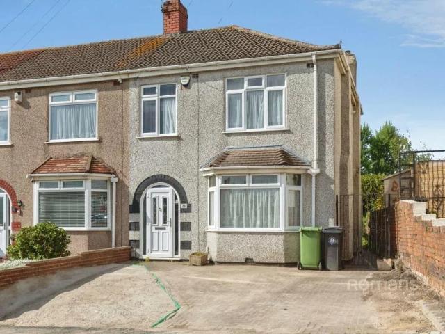 House at Frampton Crescent, Bristol