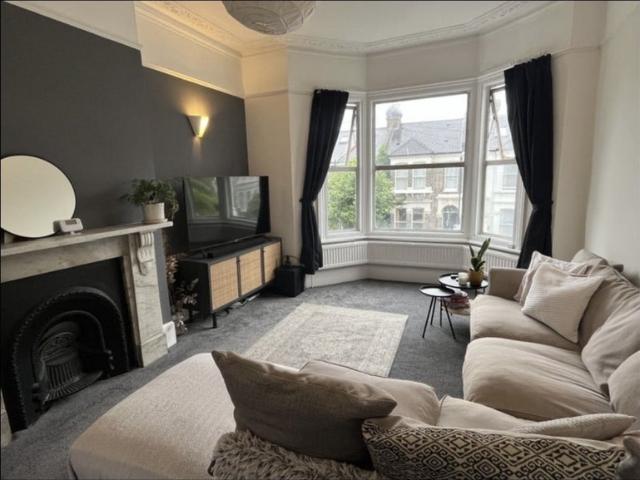 House at Franconia Road, Greater London