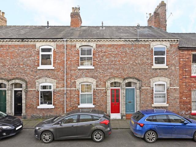 House at Frances Street, York