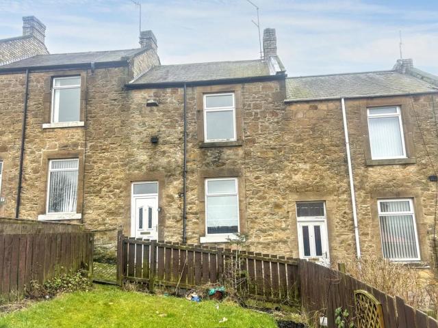 House at Frances Street, Gateshead