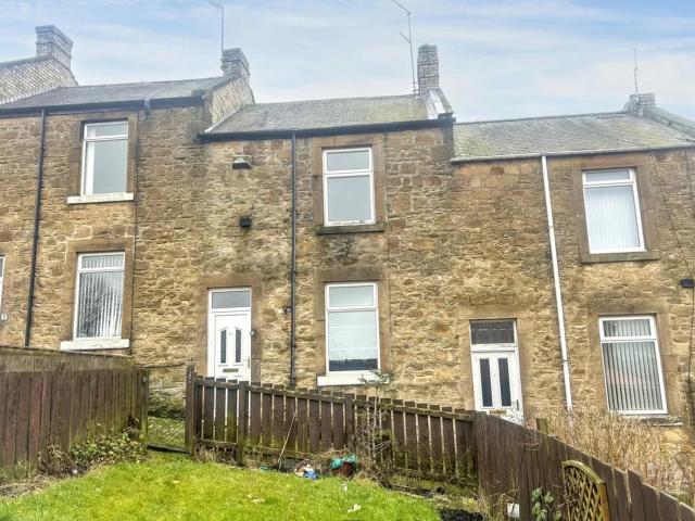 House at Frances Street, Gateshead