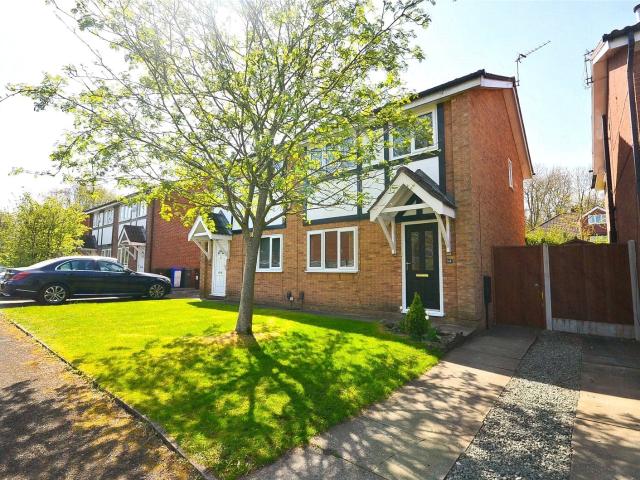 House at Francis Road, Manchester