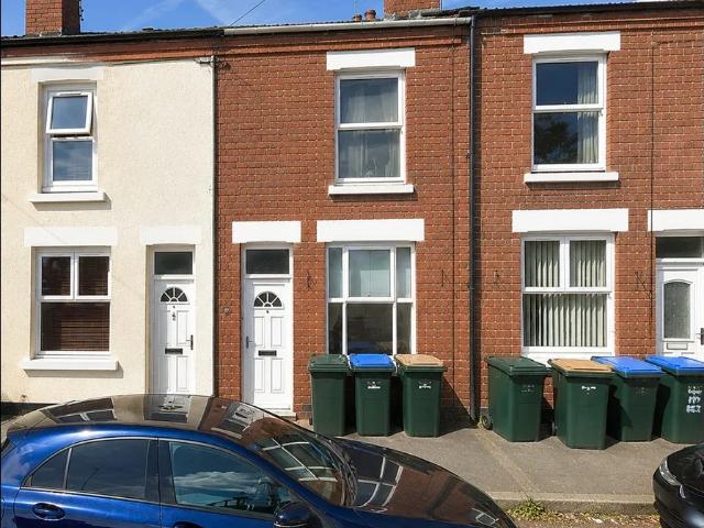 House at Francis Street, Coventry