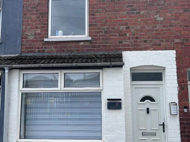 House at Francis Street, Lincoln