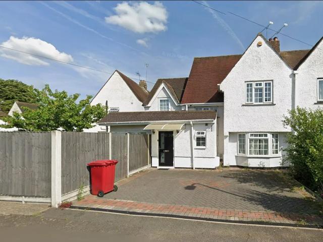 House at Francis Way, Slough