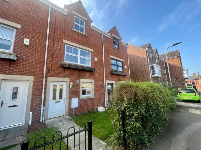 House at Frankfield Mews, Great Ayton