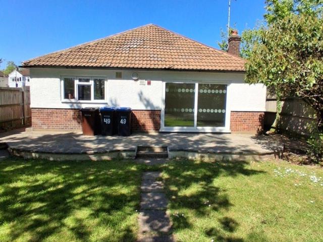 House at Franklands Drive, Borough of Runnymede