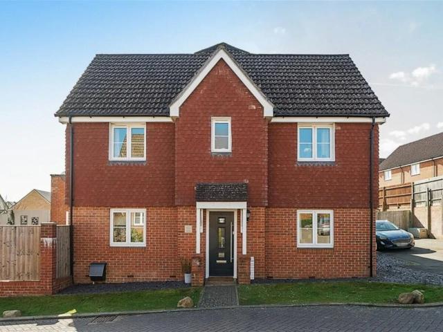 House at Franklin Close, Tidworth