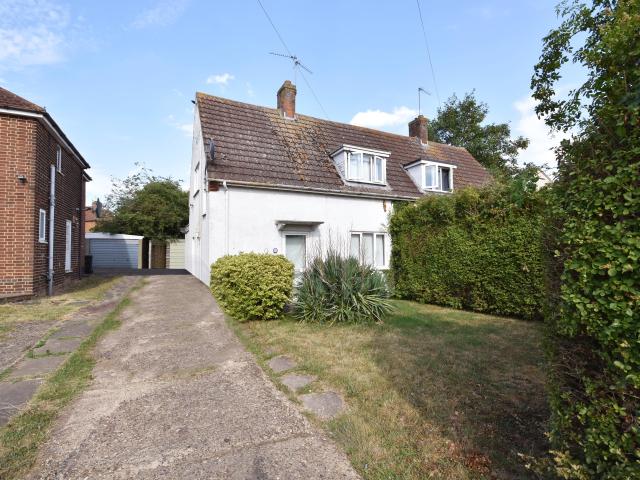 House at Franklin Fields, Corby