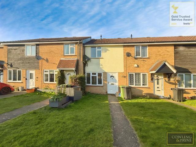House at Fraser Close, Basildon
