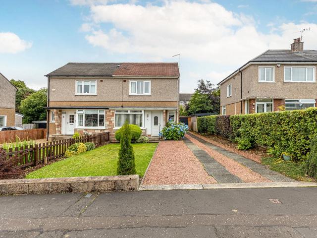 House at Fraser Avenue, Newton Mearns