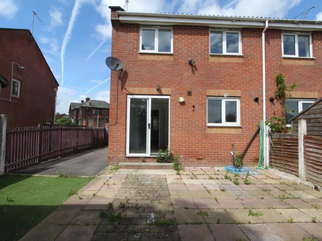 House at Fretson Green, Sheffield