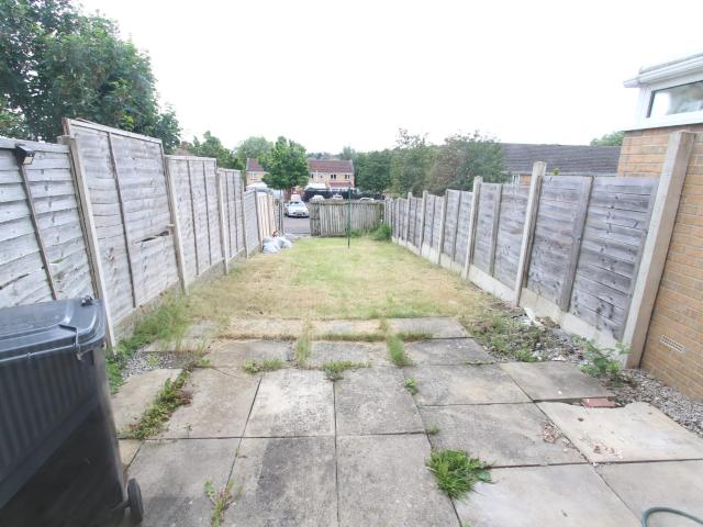 House at Fretson Green, Sheffield