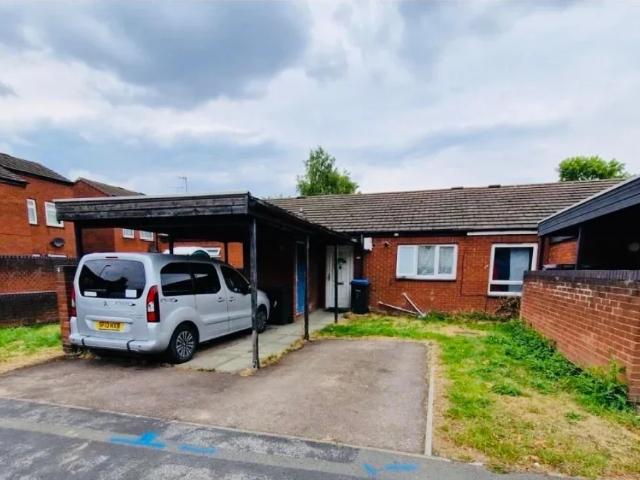 House at Fretton Close, Coventry