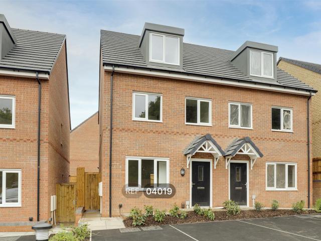 House at Freda Close, Gedling
