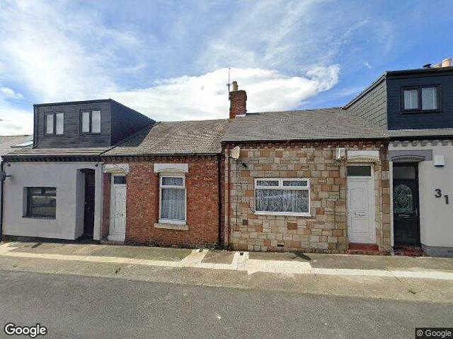 House at Freda Street, Sunderland
