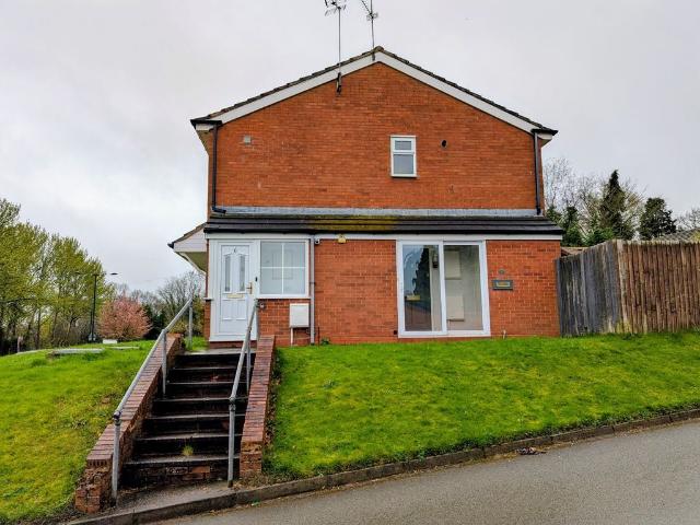 House at Fredas Grove, Birmingham
