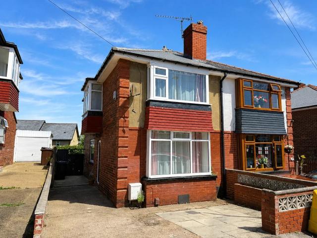 House at Frederick Avenue, Barnsley