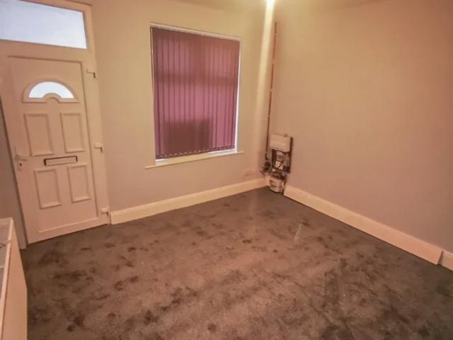 House at Frederick Street, Blackpool