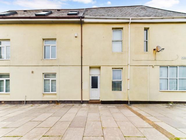 House at Frederick Street West, Plymouth