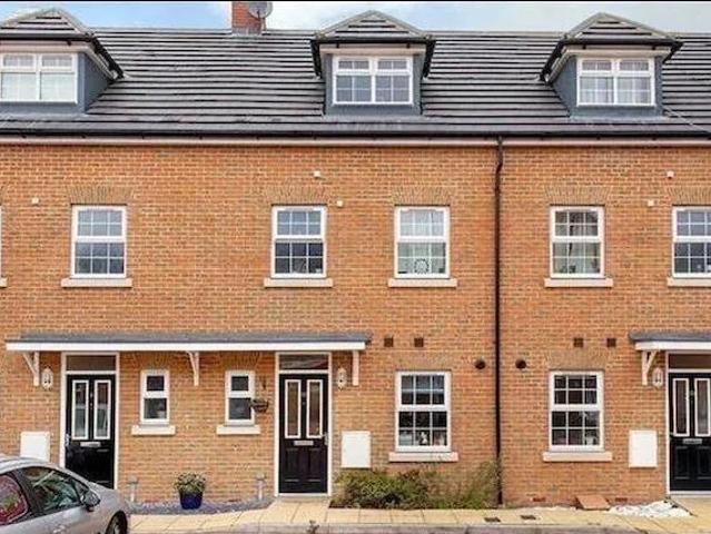 House at Frederick Place, St Albans