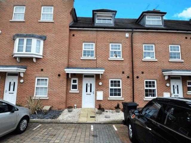 House at Frederick Place, St Albans