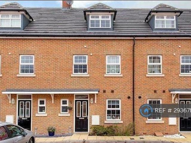 House at Frederick Place, St Albans