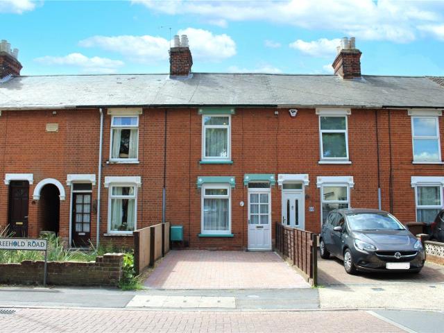 House at Freehold Road, Ipswich