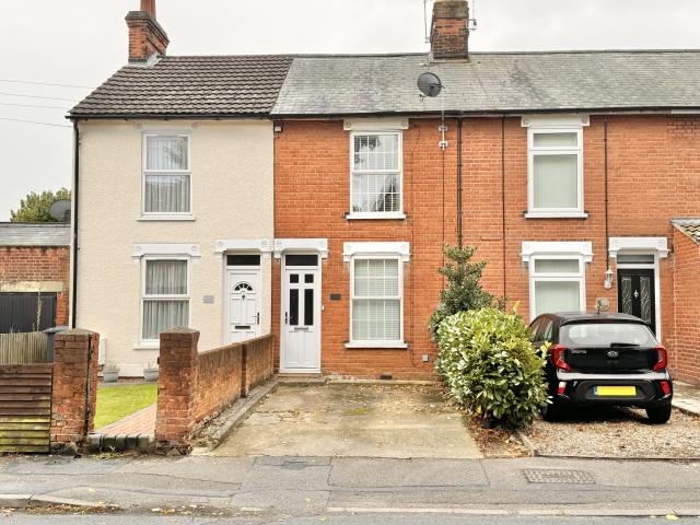House at Freehold Road, Ipswich