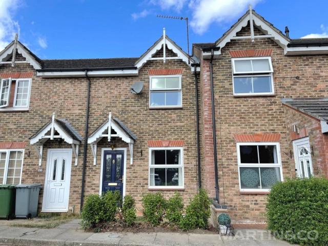 House at Freeland Close, Broadland