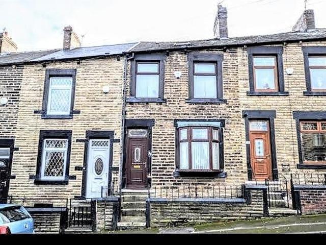 House at Freeman Street, Barnsley